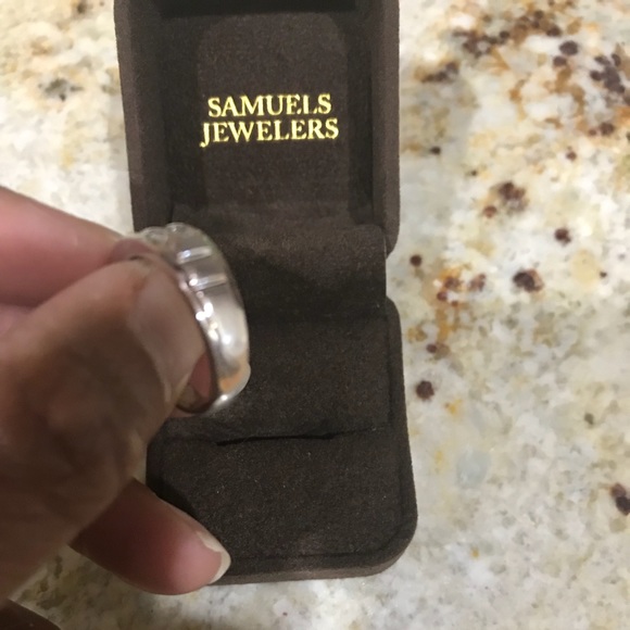Samuels Jewelers | Jewelry | Mens Diamond Ring Wedding Or Anniversary ...